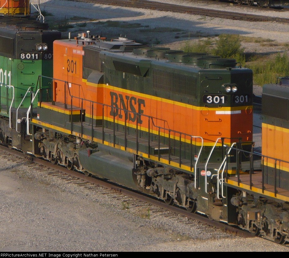 BNSF 301